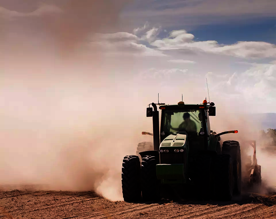 Conduct Tractor Operations | Western Trainers