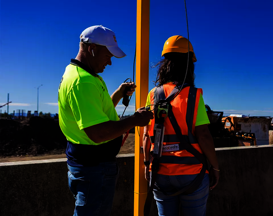 Work Safely at Heights Certification Course - Western Trainers