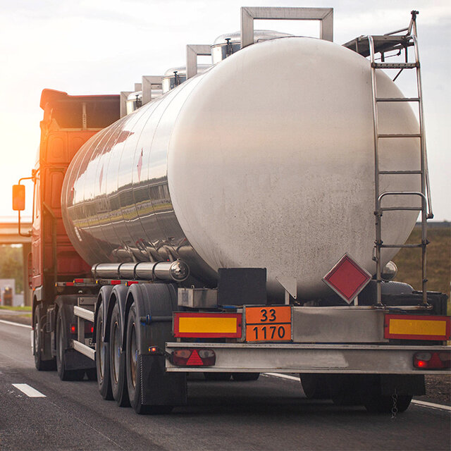 Transport Dangerous Goods by Road Licence | Western Trainers