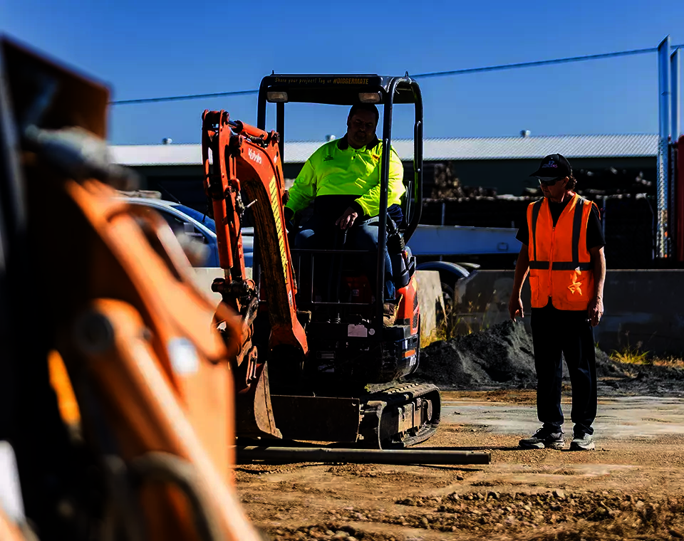 Hydraulic Excavator Certification & Training Toowoomba & Ipswich QLD ...