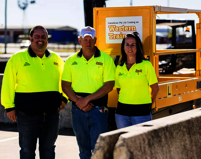 Certificate II Security Operations | Western Trainers